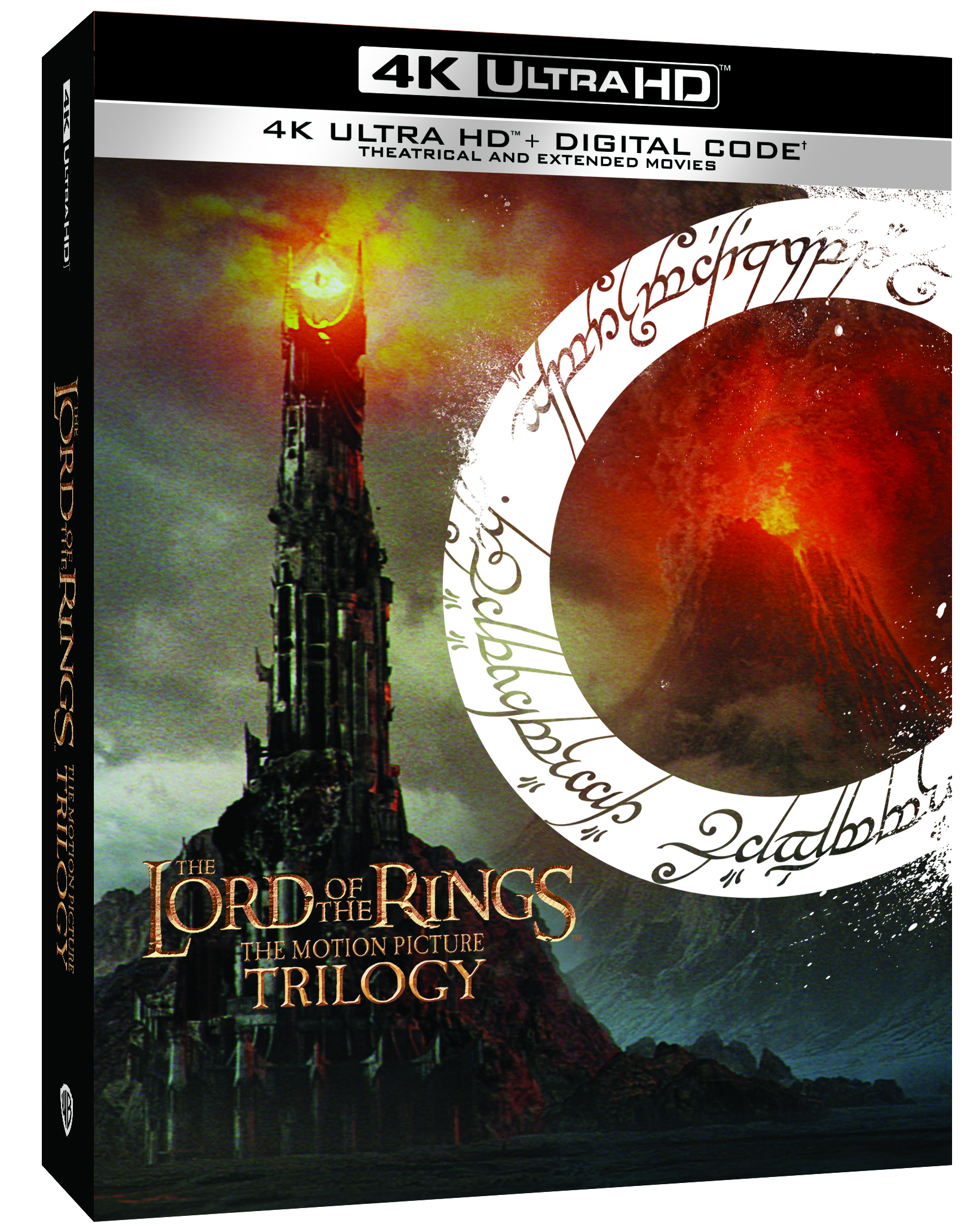 WARNER BROS. HOME ENTERTAINMENT ANNOUNCES PETER JACKSON’S THE HOBBIT ...