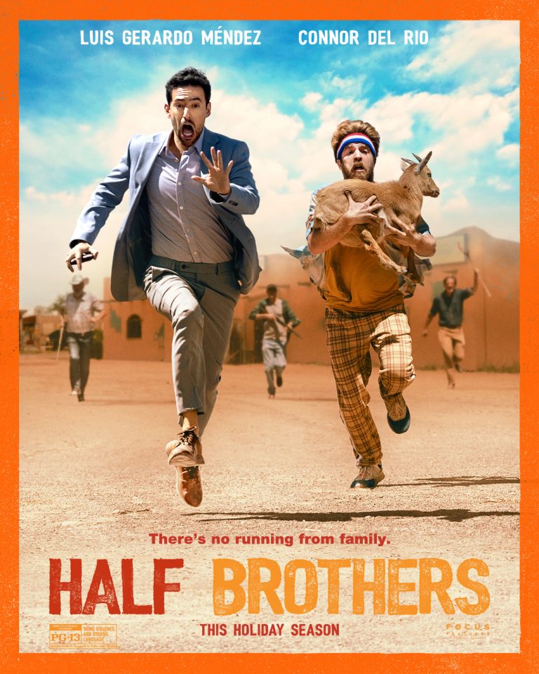 Half Brothers – Trailer