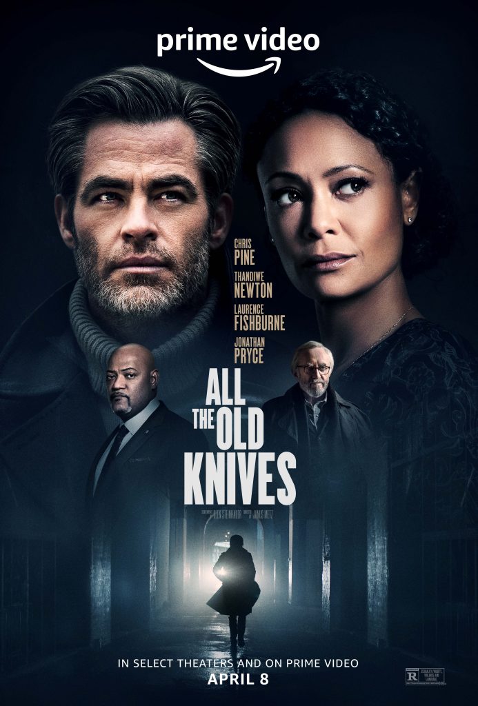 ALL THE OLD KNIVES – Trailer