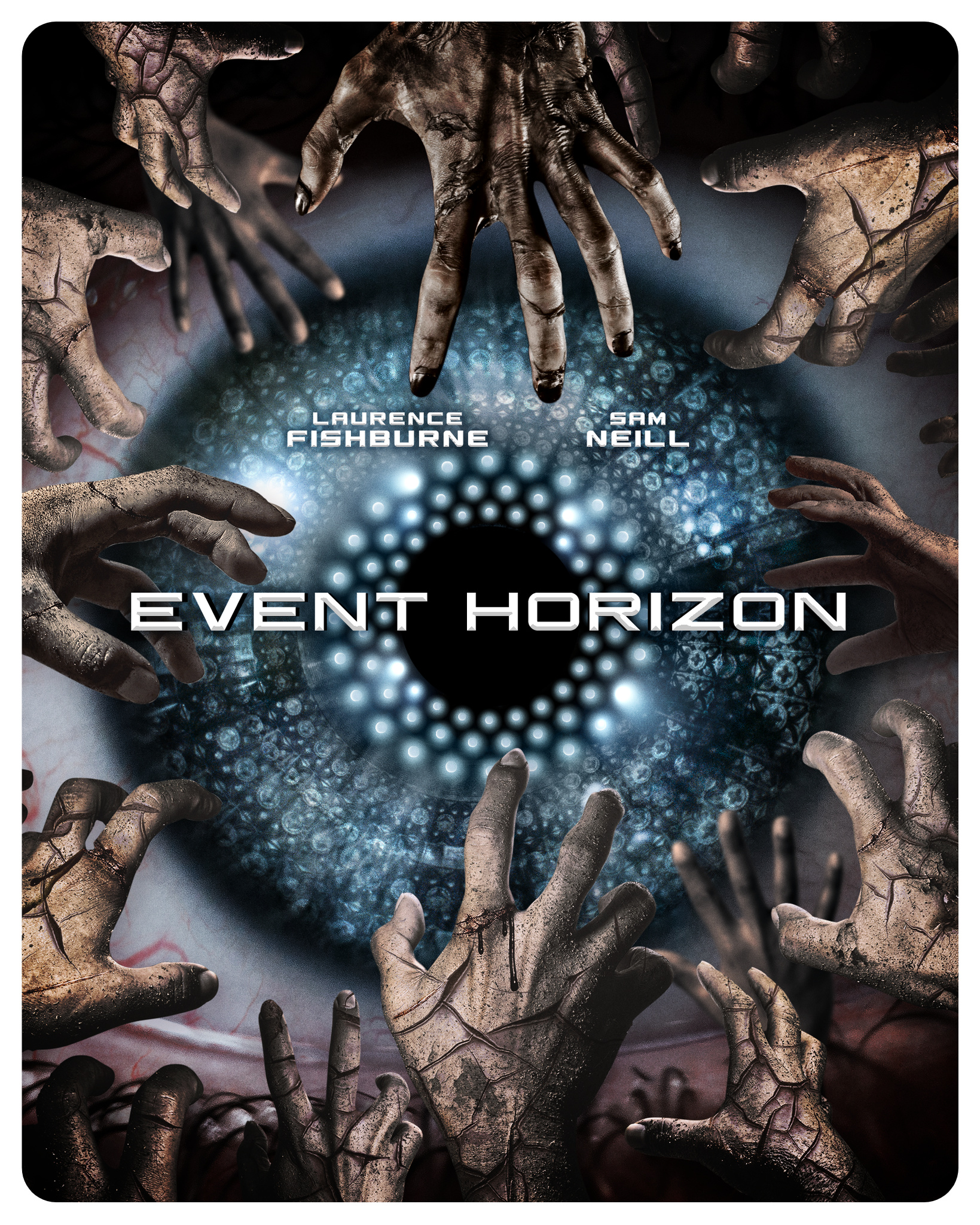 EVENT HORIZON 4K Ultra HD SteelBook – Release Date