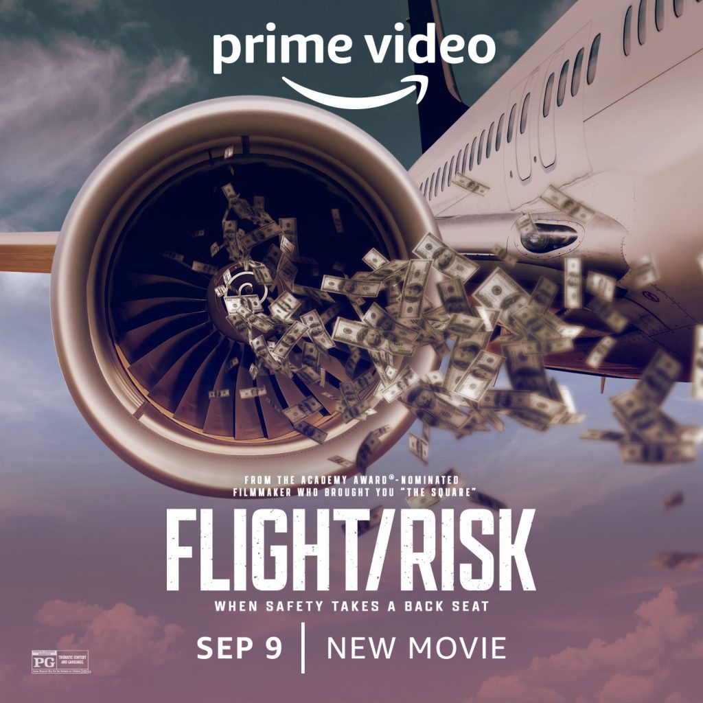 FLIGHT/RISK – Trailer