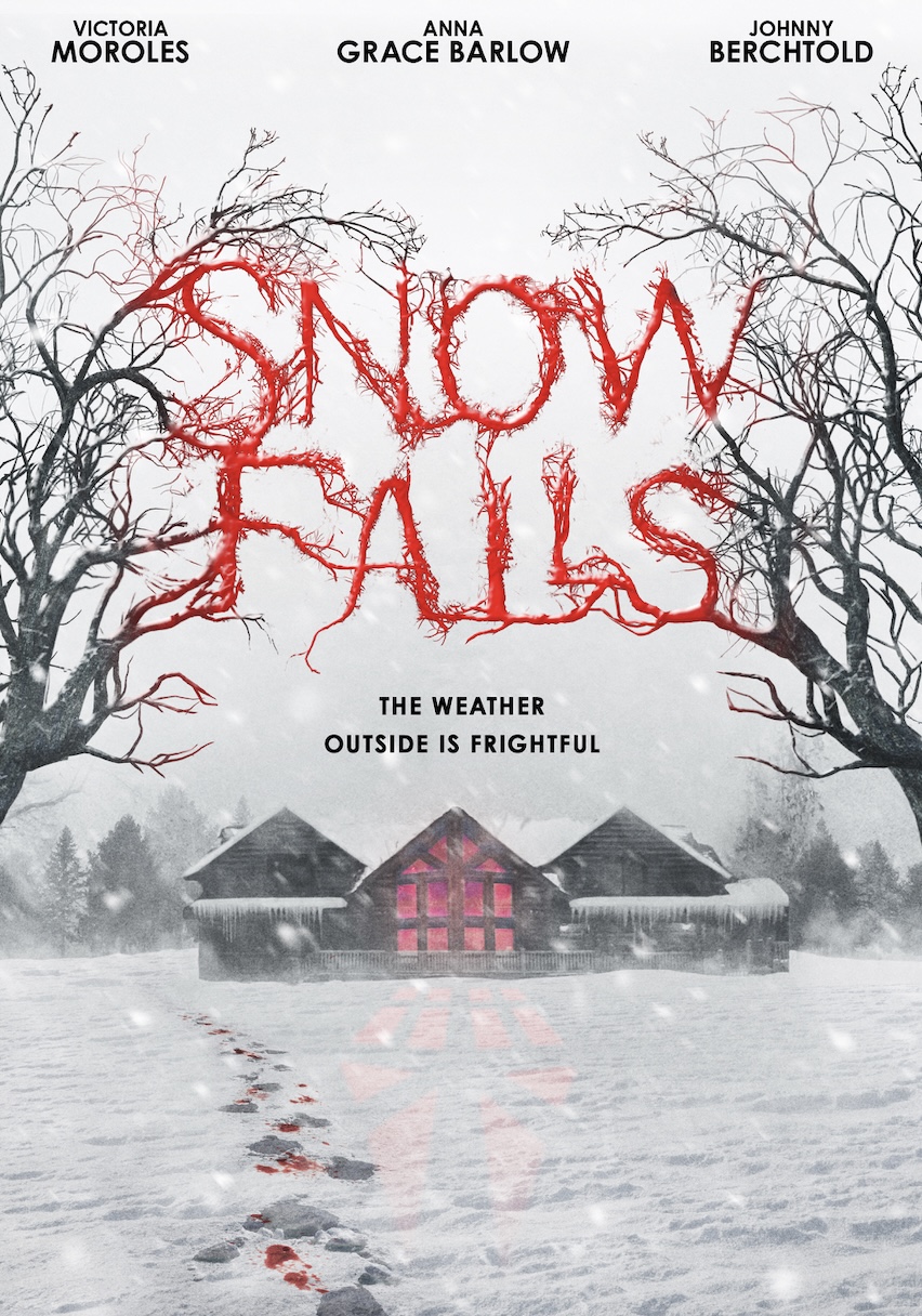 SNOW FALLS – Trailer