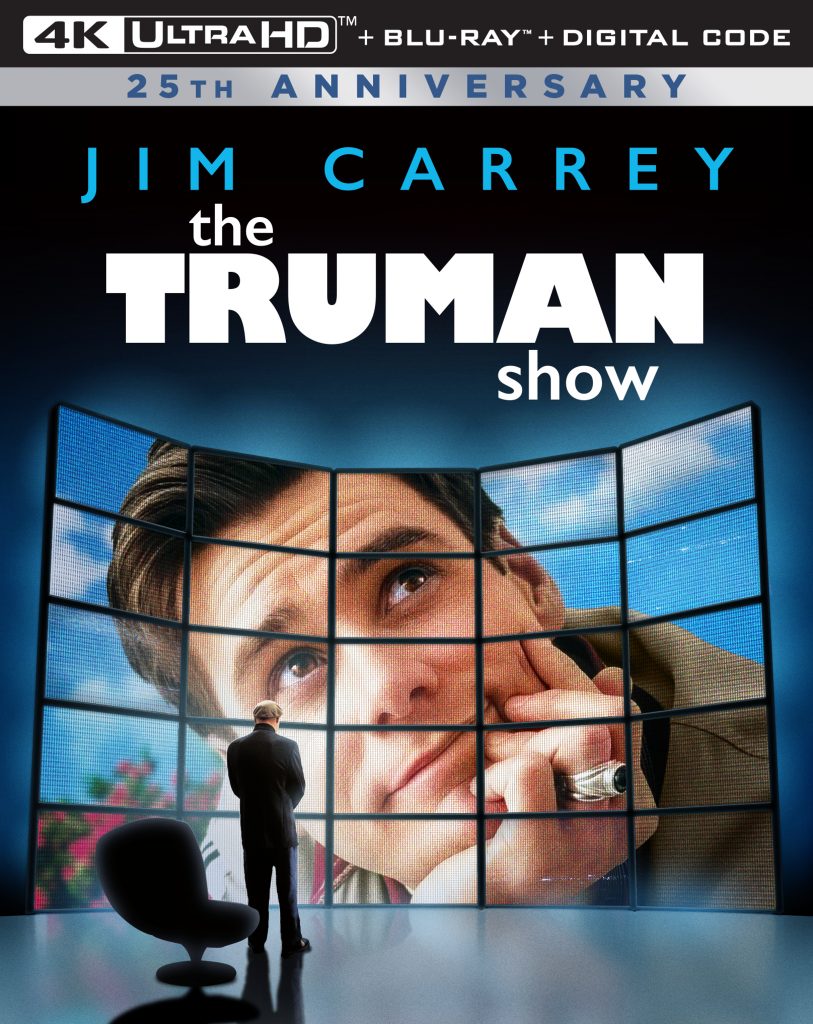 THE TRUMAN SHOW – 4K Ultra HD™ Release Date
