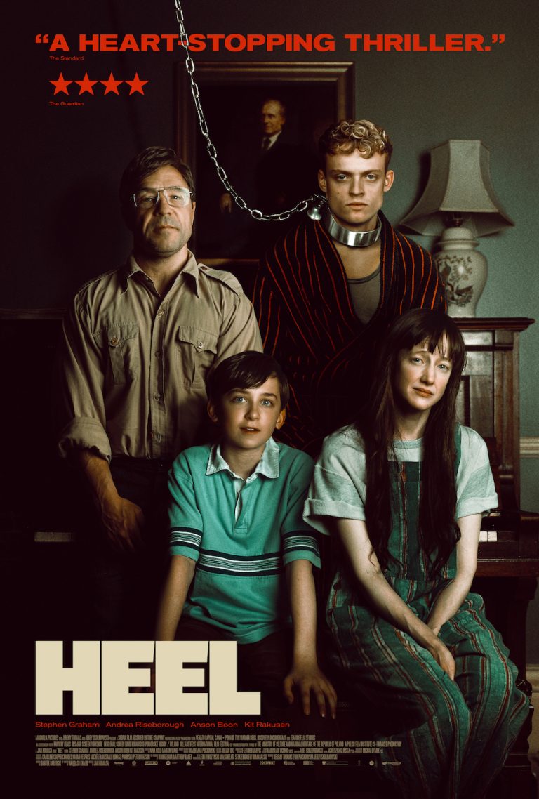 HEEL – Trailer
