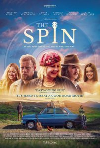 The Spin Releases Its First Trailer Ahead of February Cinema Launch