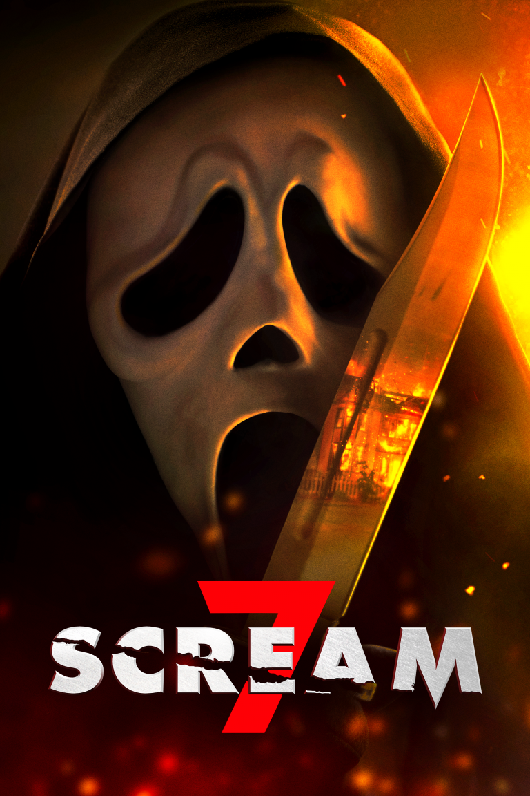 SCREAM 7 Comes Home: Digital March 31, 4K UHD/Blu‑ray June 16