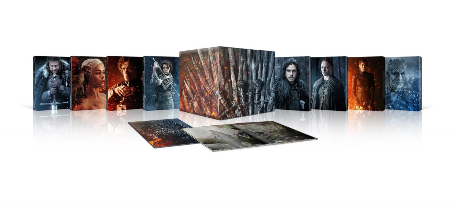 HBO Announces Game of Thrones – 15th Anniversary: The Complete ...