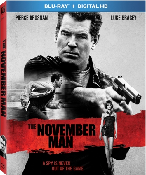 On Blu-ray and DVD November 25, 2014