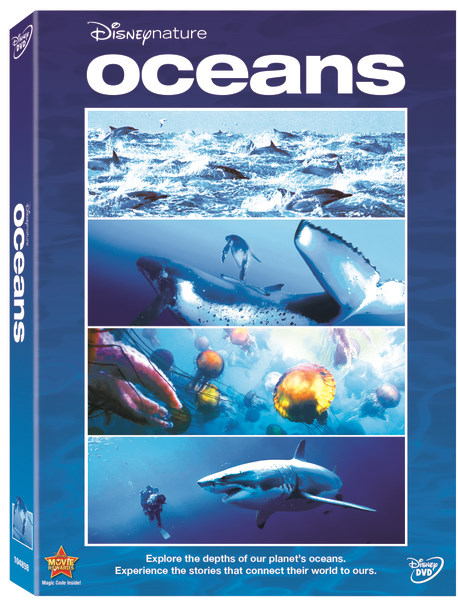Oceans DVD and Blu-ray Release Date