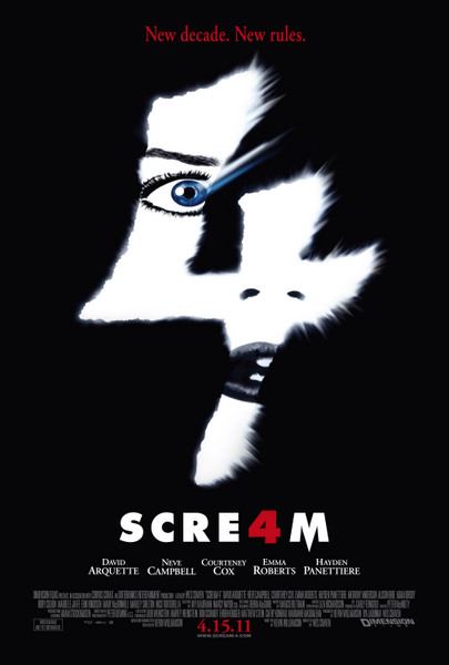Movie Review: Scream 4 – xoJohn